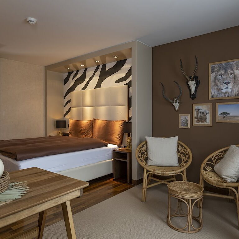 Revier Hotel Säntispark St.Gallen