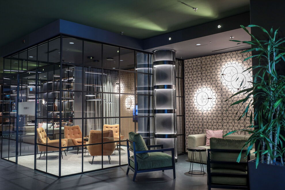 Revier Hotel Säntispark St.Gallen