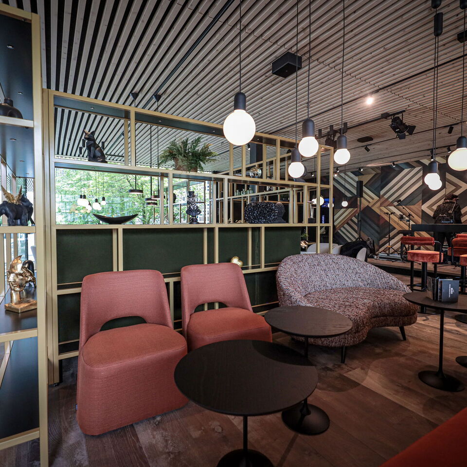 Revier Hotel Säntispark St.Gallen